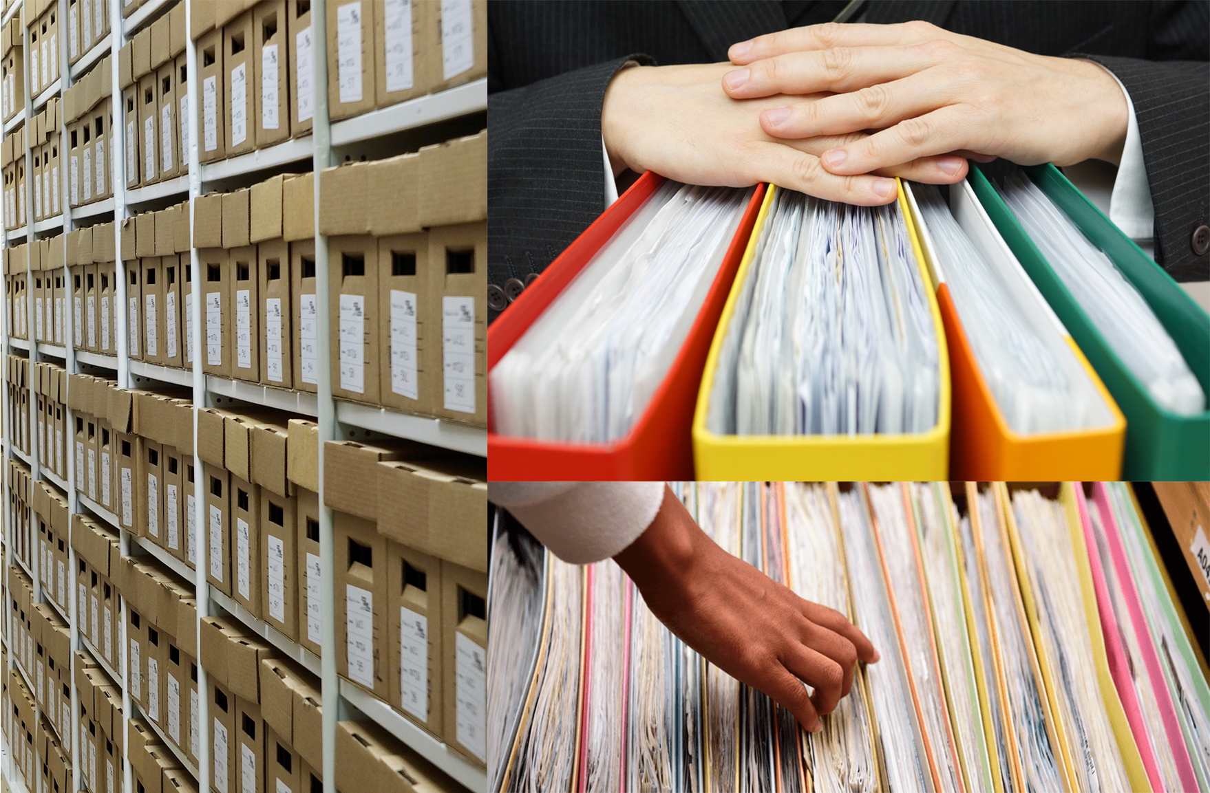 Date/File Record Storage - Logical Moves - Vietnam